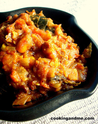 Tomato Rice Recipe | Thakkali Sadam Recipe - Edible Garden