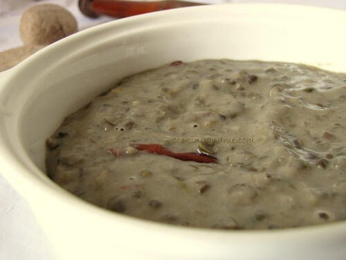 Daal Makhani Recipe-Maa Ki Daal-Daal Makhni-Dal Makhani - Edible Garden