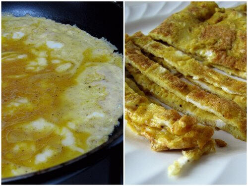 FRIED EGG SAMBAL RECIPE | EGGS IN MALAYSIAN SAMBAL SAUCE - Edible Garden