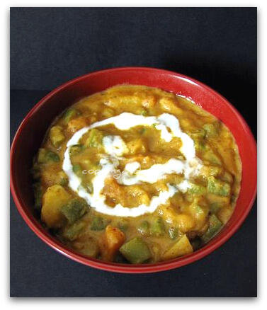 Mixed Vegetable Saagu Recipe-Vegetable Sagu Recipe - Edible Garden