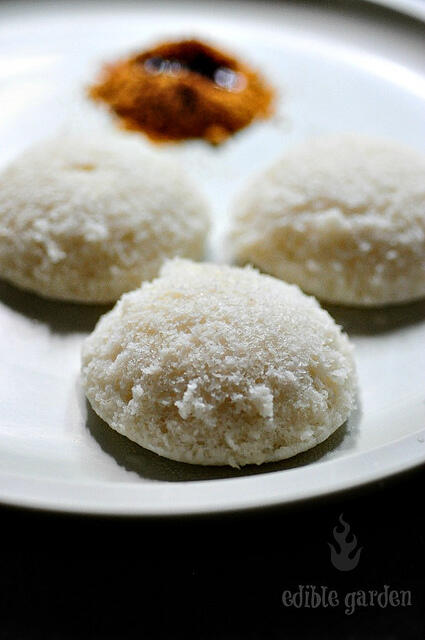 Idli Recipe, How to Make Idli Batter for Soft Idli - Edible Garden
