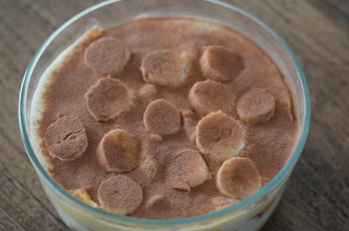Trifle Pudding, Easy Chocolate Cake Trifle Recipe - Edible Garden