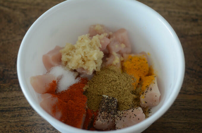 Easy Chicken Fry Recipe, Step by Step with Tips - Edible Garden