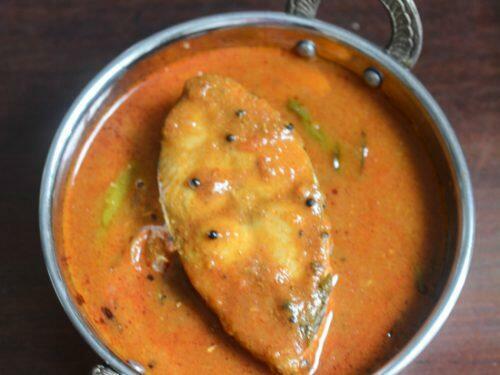 Andhra Fish Fry