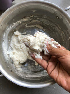 Appam with Rice Flour, Step by Step Recipe - Edible Garden