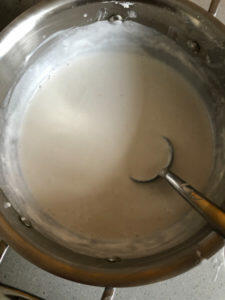 Appam with Rice Flour, Step by Step Recipe - Edible Garden