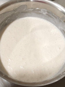 Appam with Rice Flour, Step by Step Recipe - Edible Garden