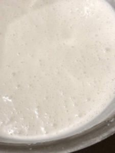 Appam with Rice Flour, Step by Step Recipe - Edible Garden