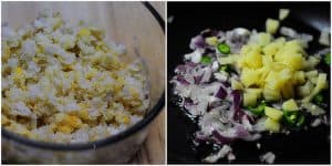 Potato Poha, How to make Batata Poha - Edible Garden