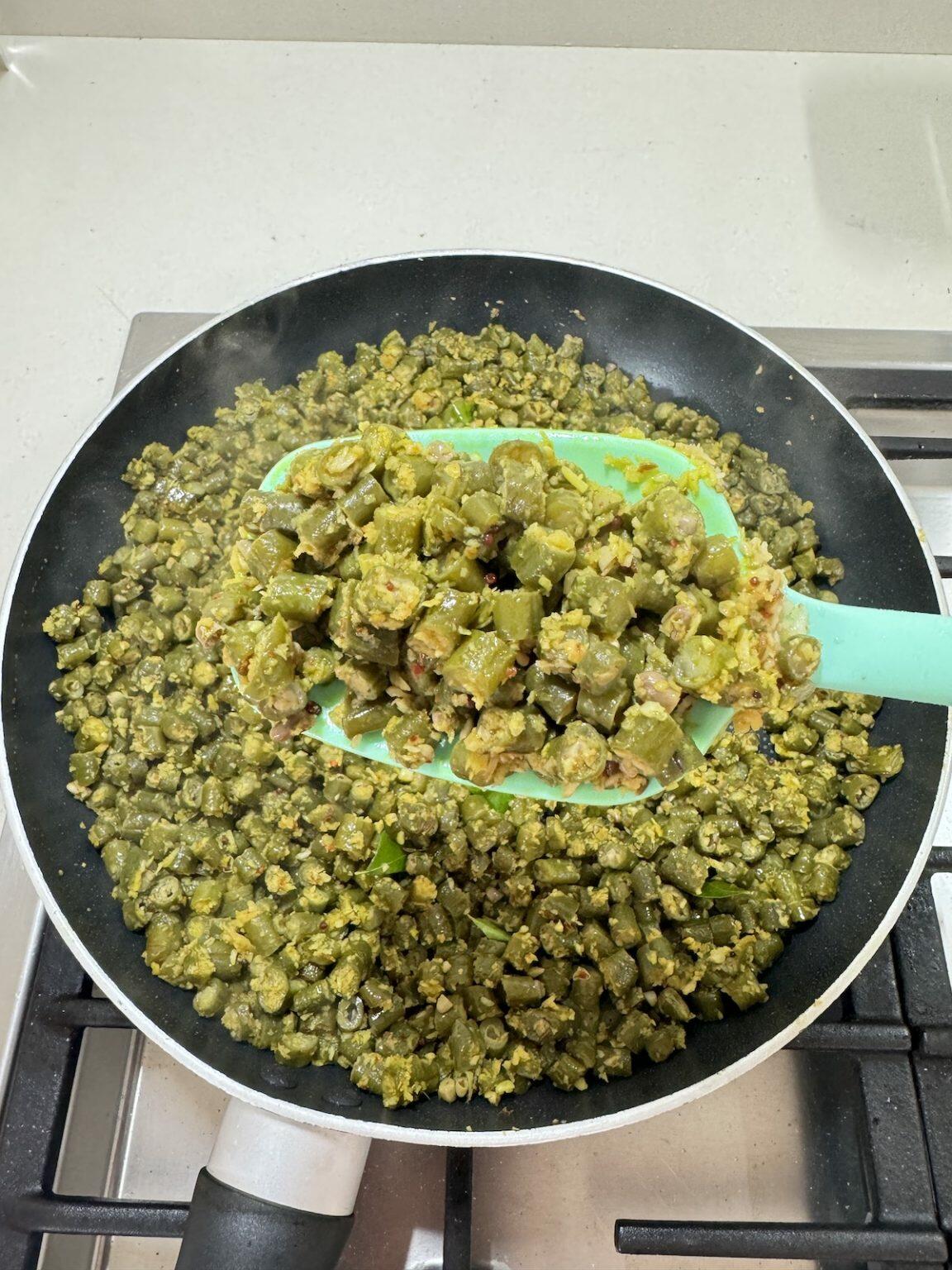 Beans Thoran Recipe, Kerala Beans Thoran
